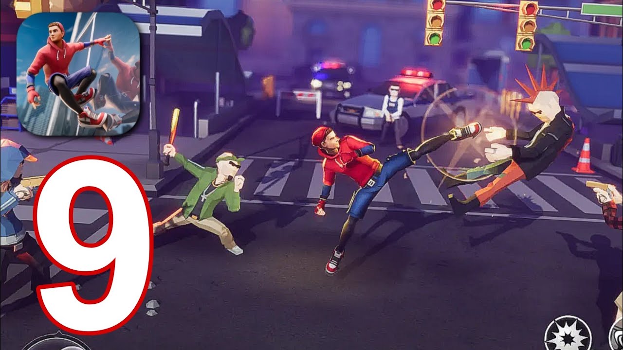 Spider Fighter 1 - Gameplay Walkthrough Part 9 - Fear the Fanged Fury ...