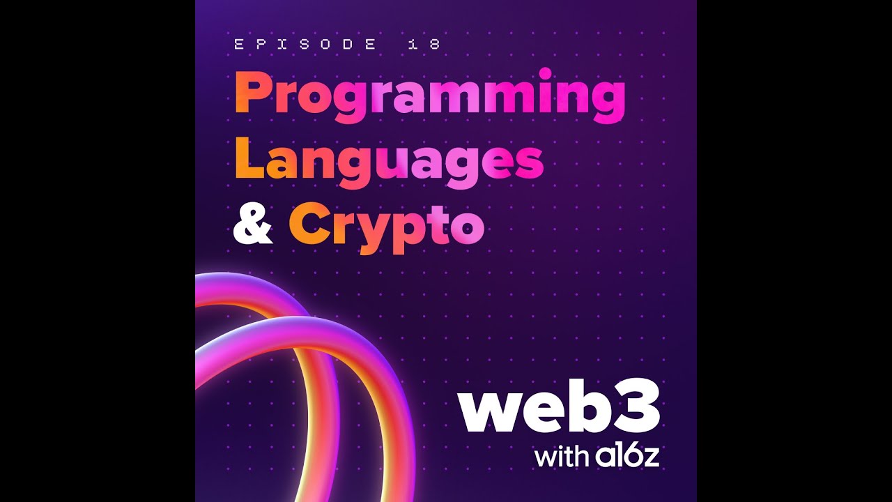 ep 19 – Programming Languages & Crypto - YouTube