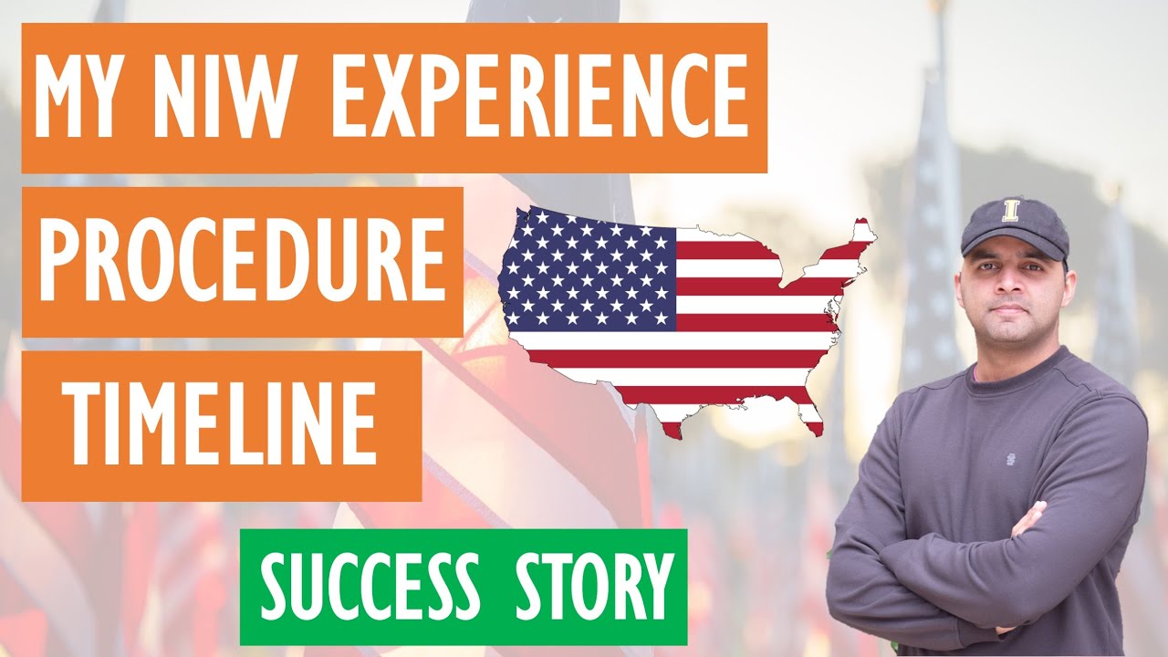 From Dream to Reality: My NIW Journey - A Timeline of Immigrating to ...