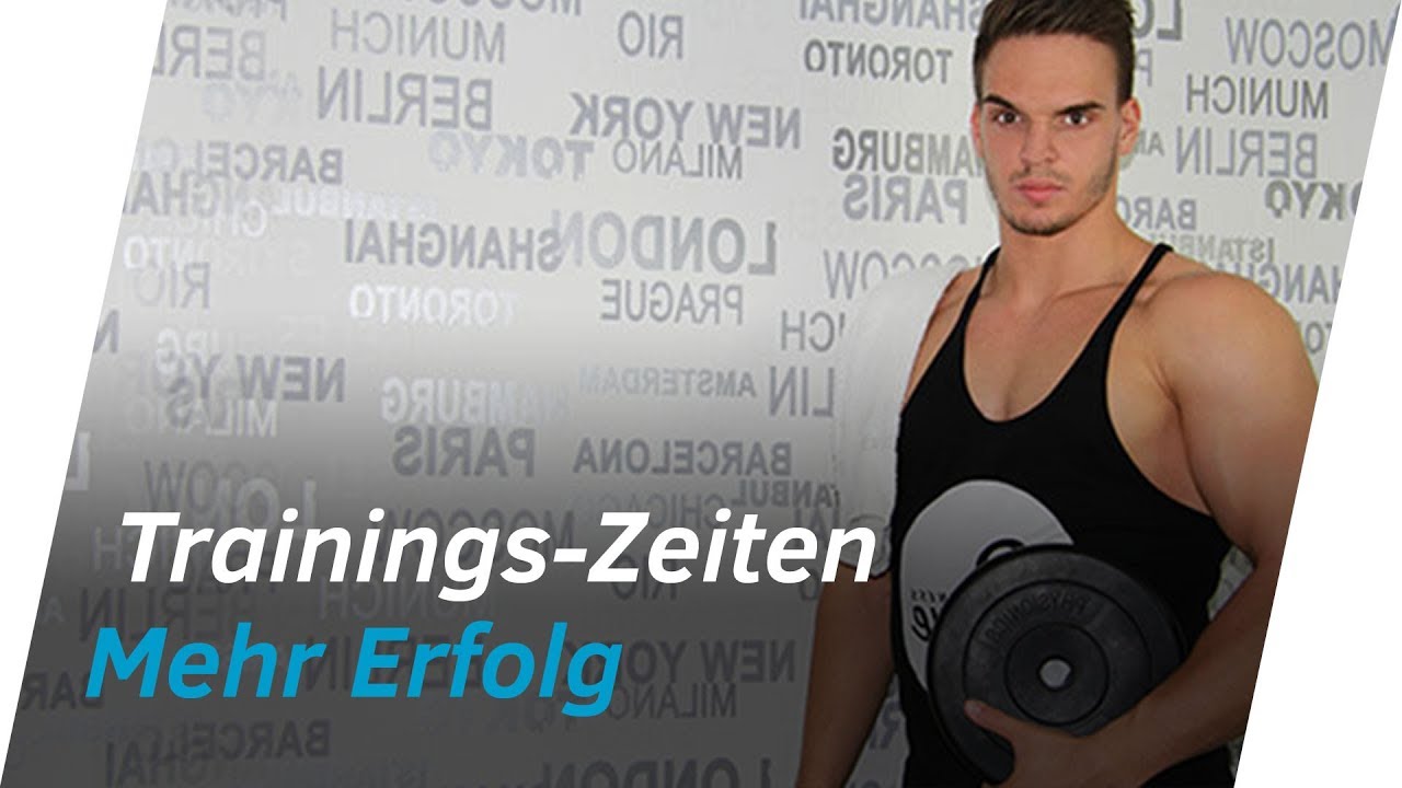 Superkompensation - Richtig Trainieren für optimale Ergebnisse ...