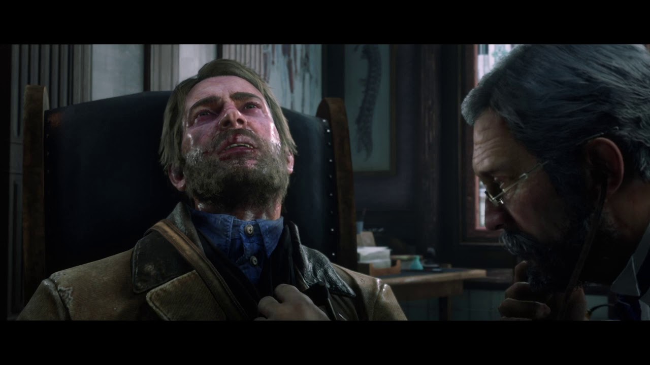 Rdr2 Thomas Downes* - YouTube