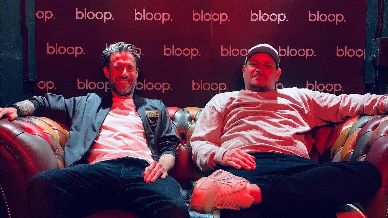 BYBL Records w/ Danny Veego and Mark Bunn - 01.04.23 - YouTube