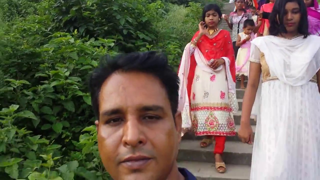PABNA PAKSHI HARDING BRIDGE EID 2017 - YouTube