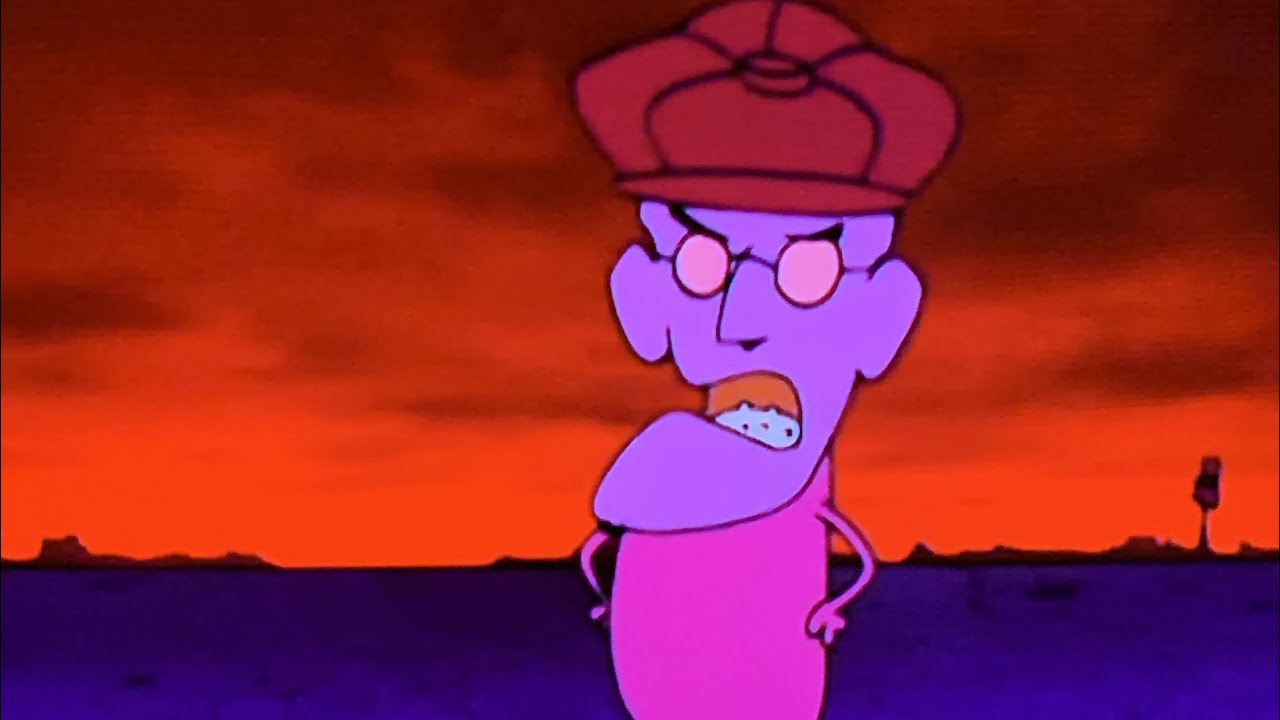 Fix the windmill ! Courage the Cowardly Dog S4 Episode 3 - YouTube