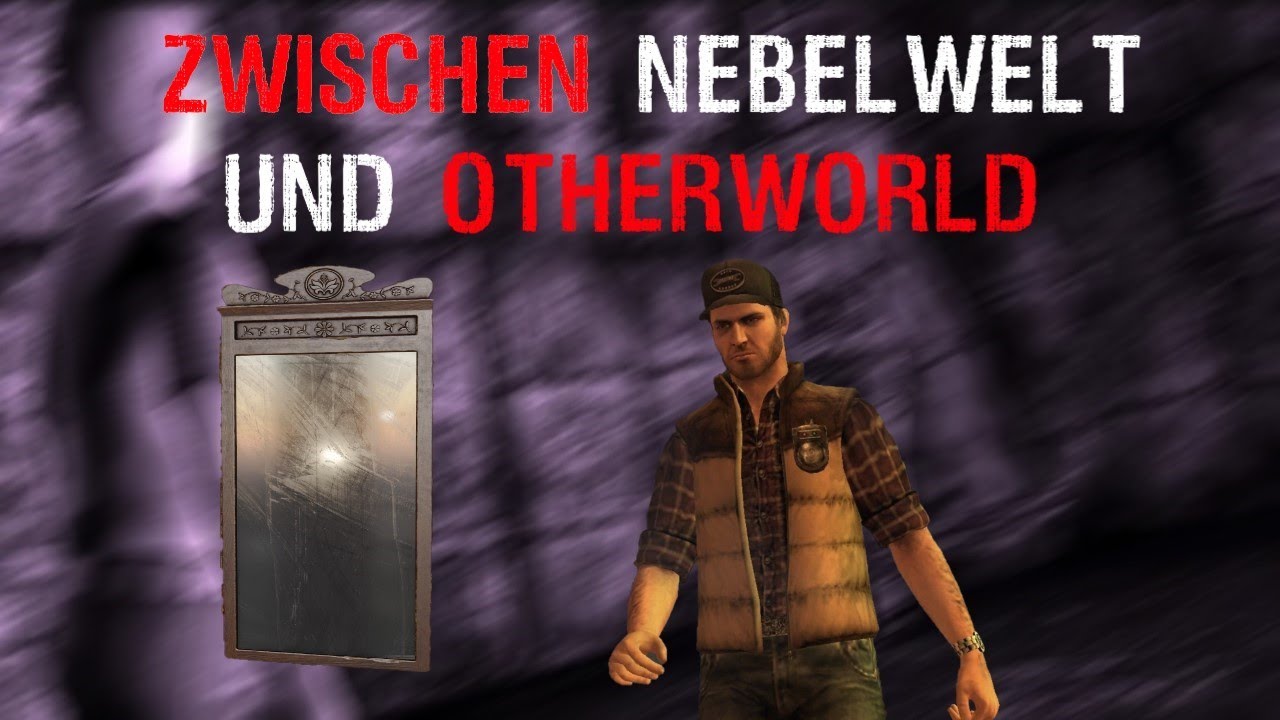 Warum kann Travis mit Spiegeln die Welten wechseln? | SILENT HILL LORE ...