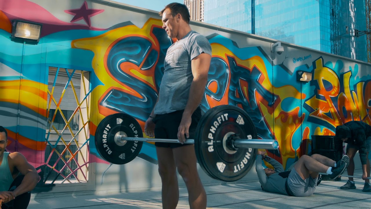 This Street Workout is The Best Way To burn Calories AND Build Strength ...