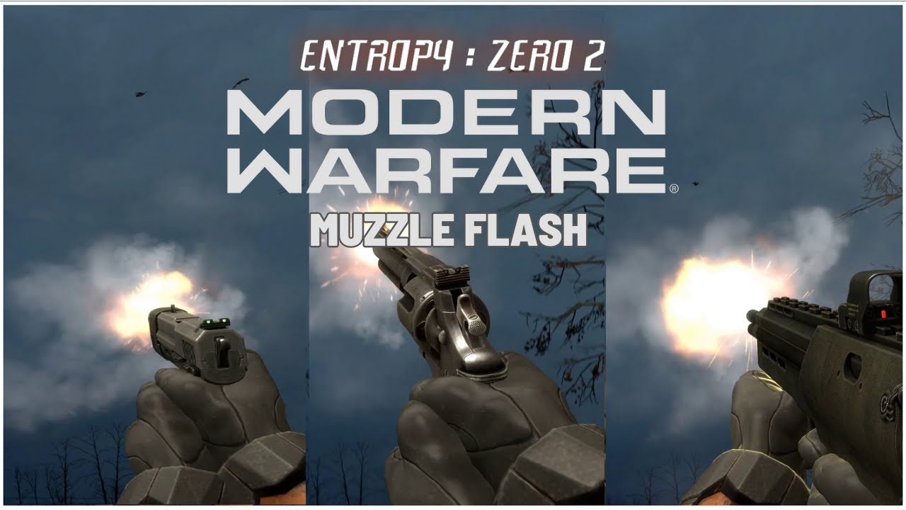 EZ2 Animations With JuniezFewesModels [MW2019] - YouTube