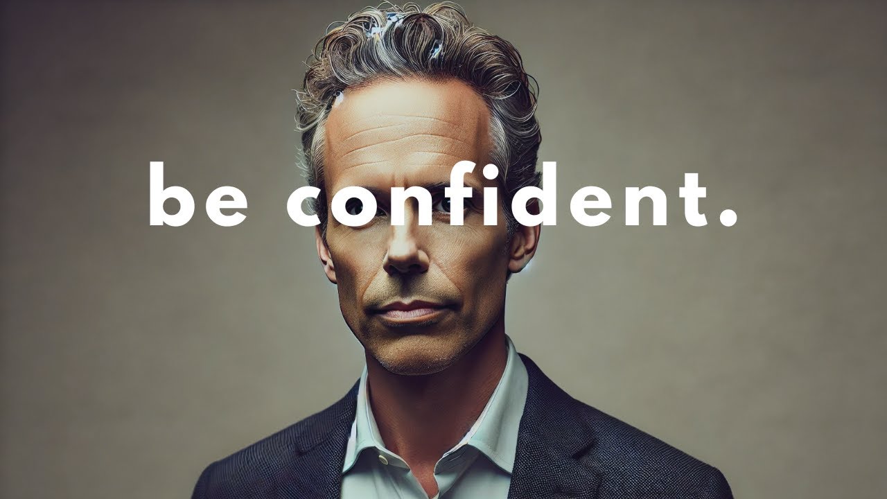 HOW TO BE CONFIDENT | 3 Simple Rules - YouTube