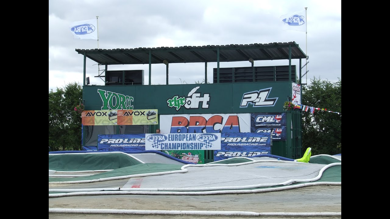 EFRA 1 10 scale 2wd off road 2015 EUROPEAN CHAMPIONSHIP Qualifying (11 ...