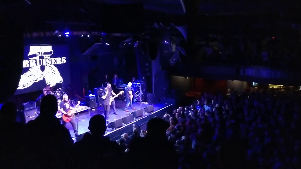 The Bruisers Last Boston Show - My Pride - YouTube