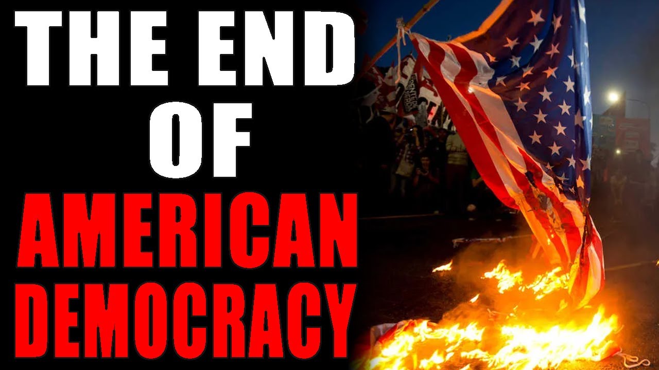 The End of American Democracy @TheBlackAuthority - YouTube