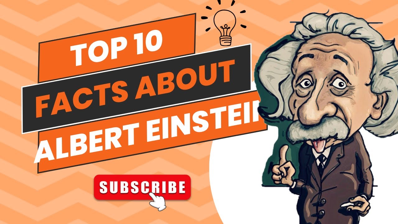 Interesting facts about Albert Einstein | #alberteinstein #didyouknow # ...