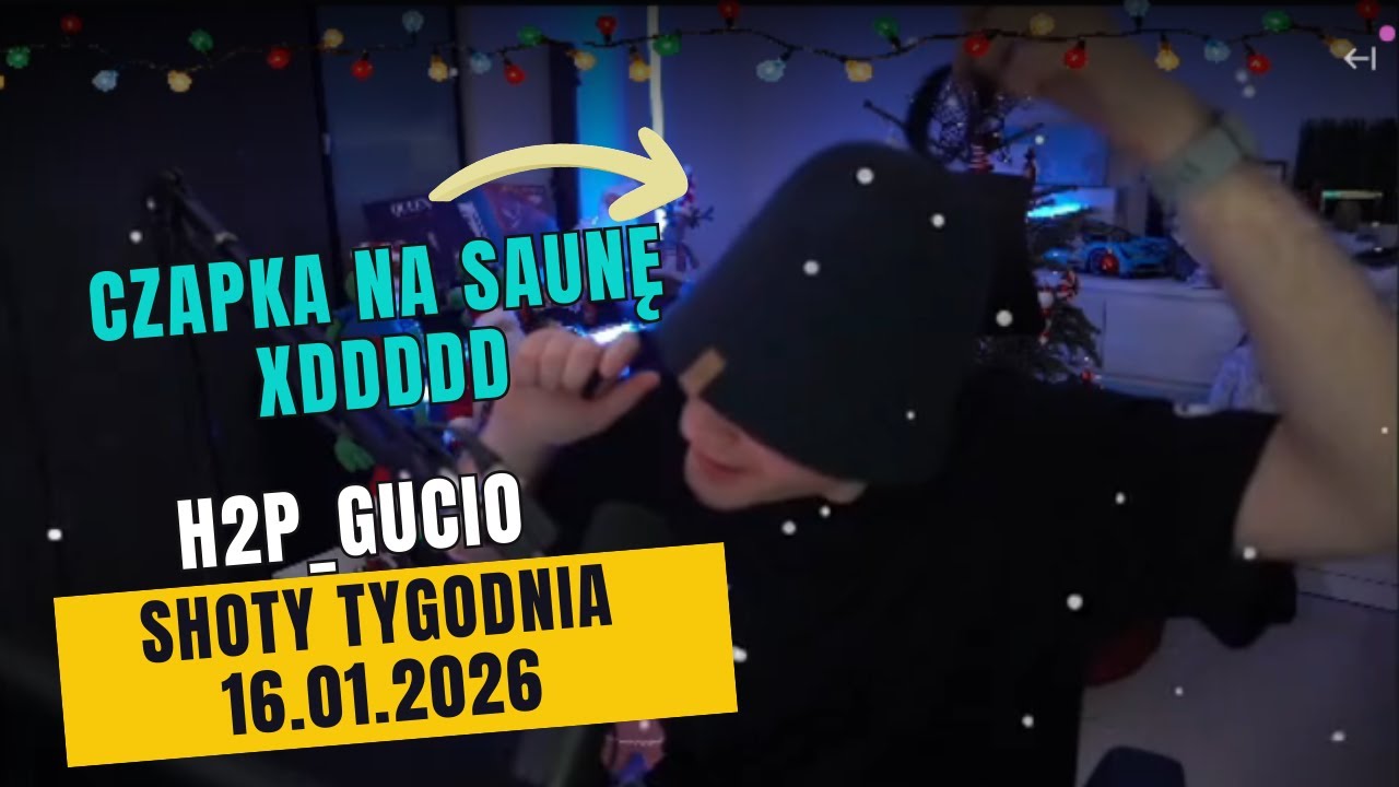 H2P_GUCIO SHOTY TYGODNIA 16.01.2026 - YouTube