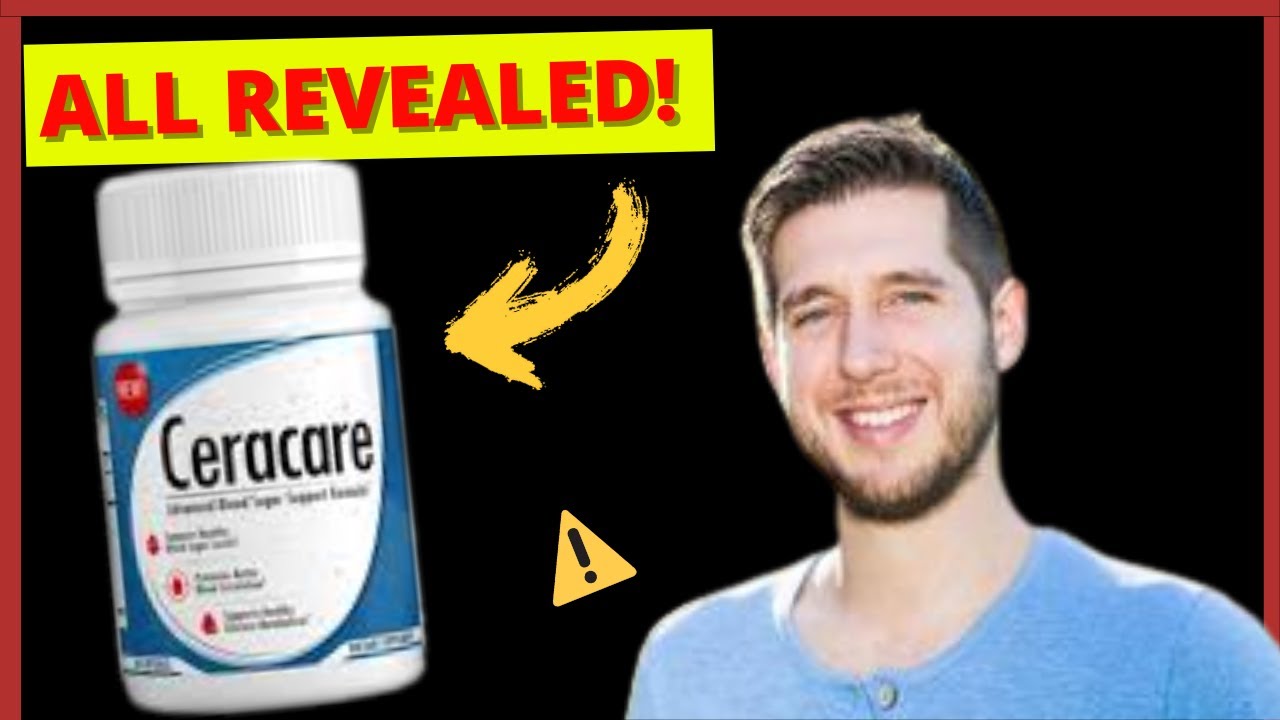 🚨CERACARE ⚠️CERACARE REVIEWS ⚠️ CERACARE SUPPLEMENT REVIEWS - DOES ...