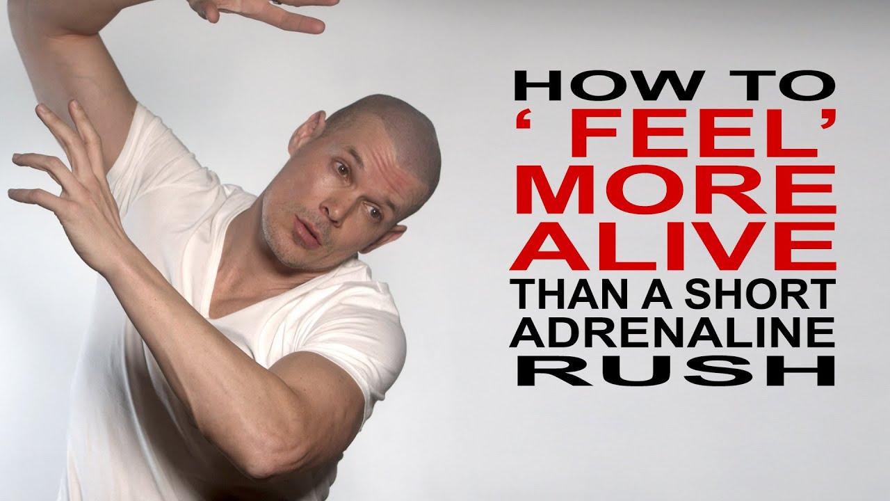 How to overcome Adrenaline Addiction & Why: liberating direction to ...