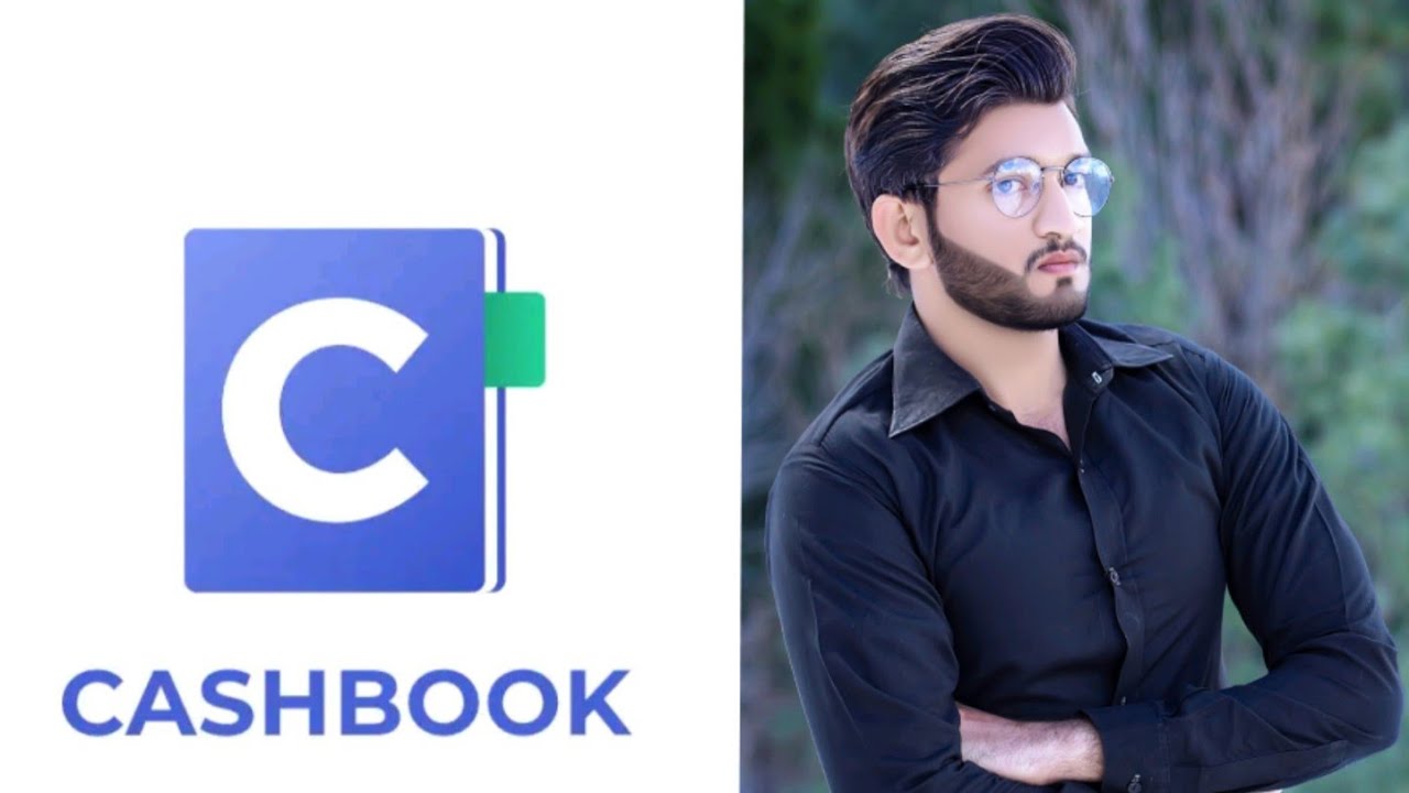 How to Use & Create Account ij "Cash Book" App - YouTube