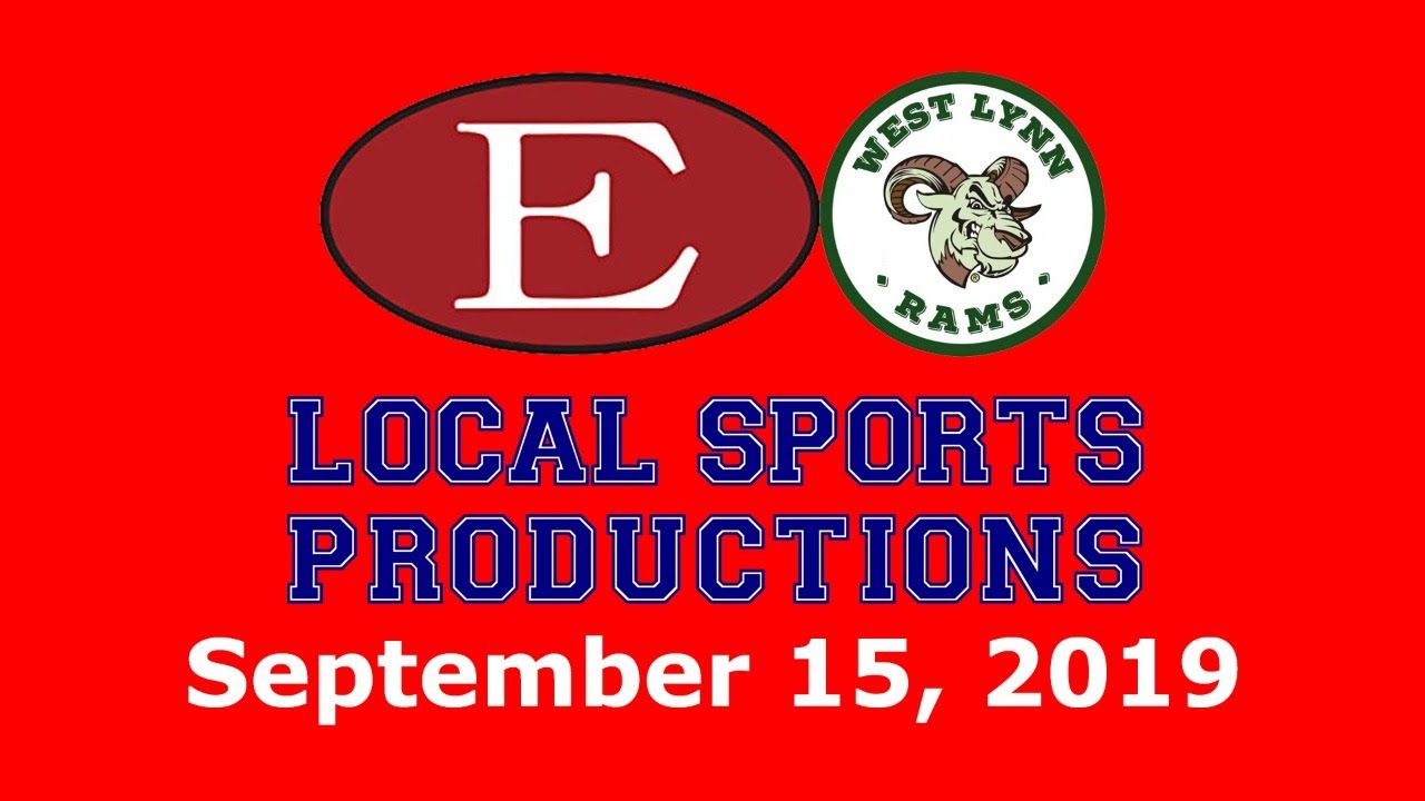 Pop Warner Football on LSP - Everett Crimson Tide @ West Lynn Rams, 9. ...