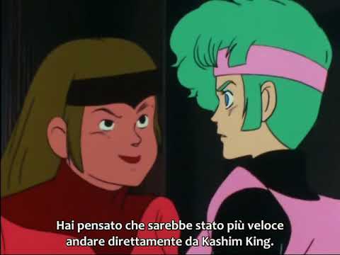 Sentou Mecha Xabungle   44 Sub Ita