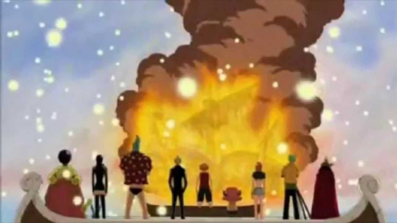 One Piece "Dear Friends" (fandub latino) - YouTube