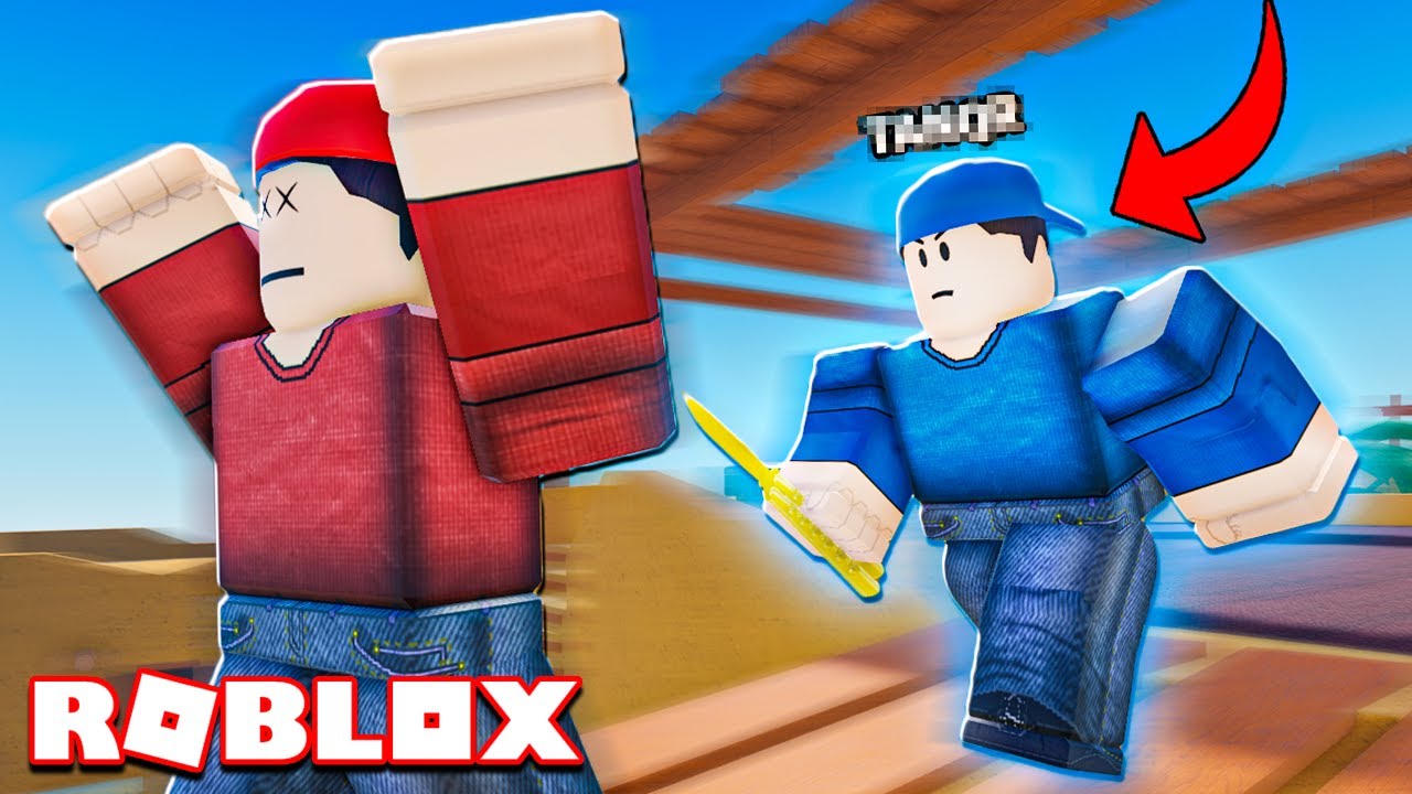 I 1V1'D THE #1 ARSENAL PLAYER... (Roblox) - YouTube