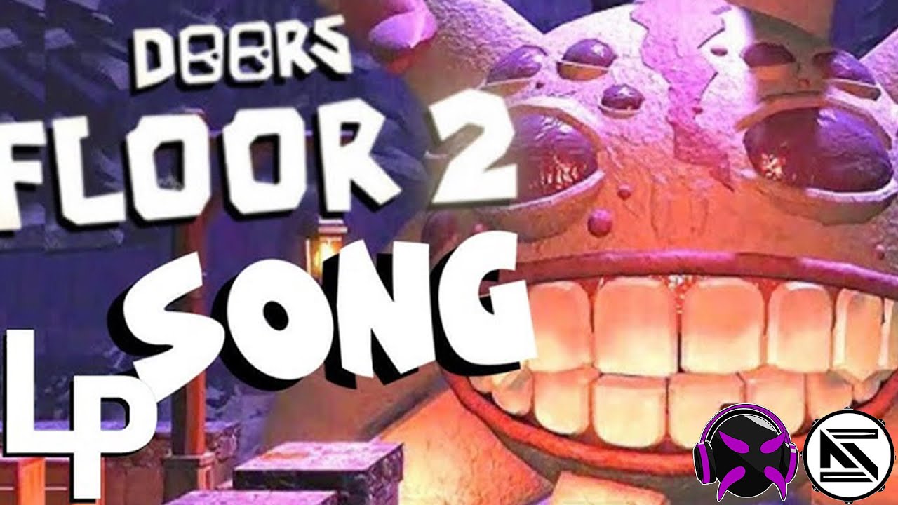 ROBLOX DOORS FLOOR 2 SONG | Turn Around - Logan Pettipas (Feat ...