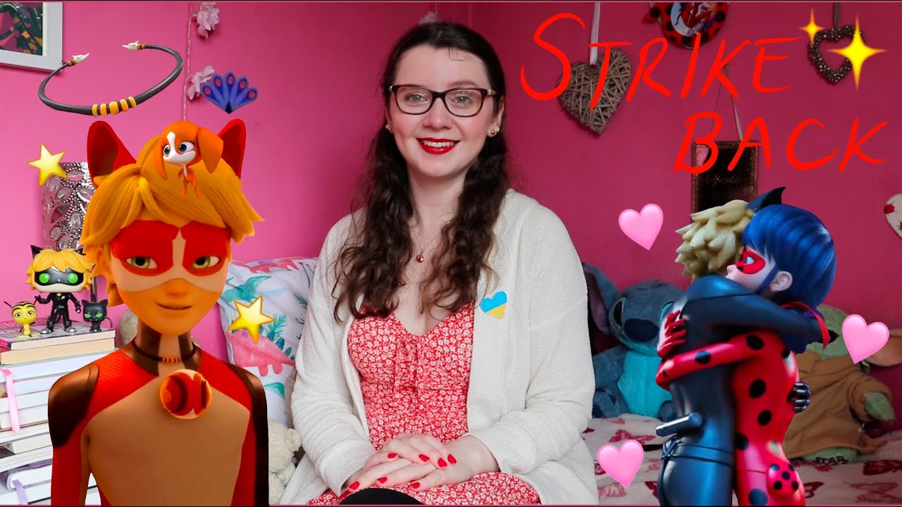 Strike Back Commentary & Analysis 🐶 Miraculous Ladybug Season 4 🐞 Ep26 ...