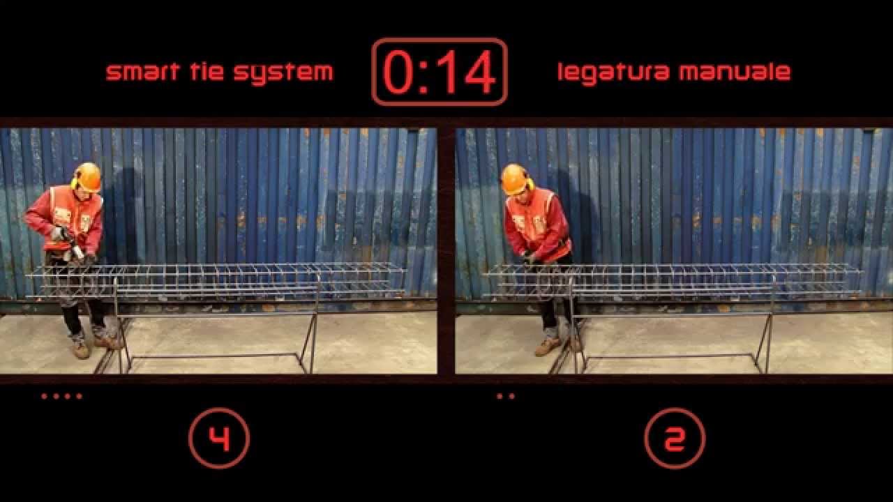 Smart Tie System comparazione - YouTube