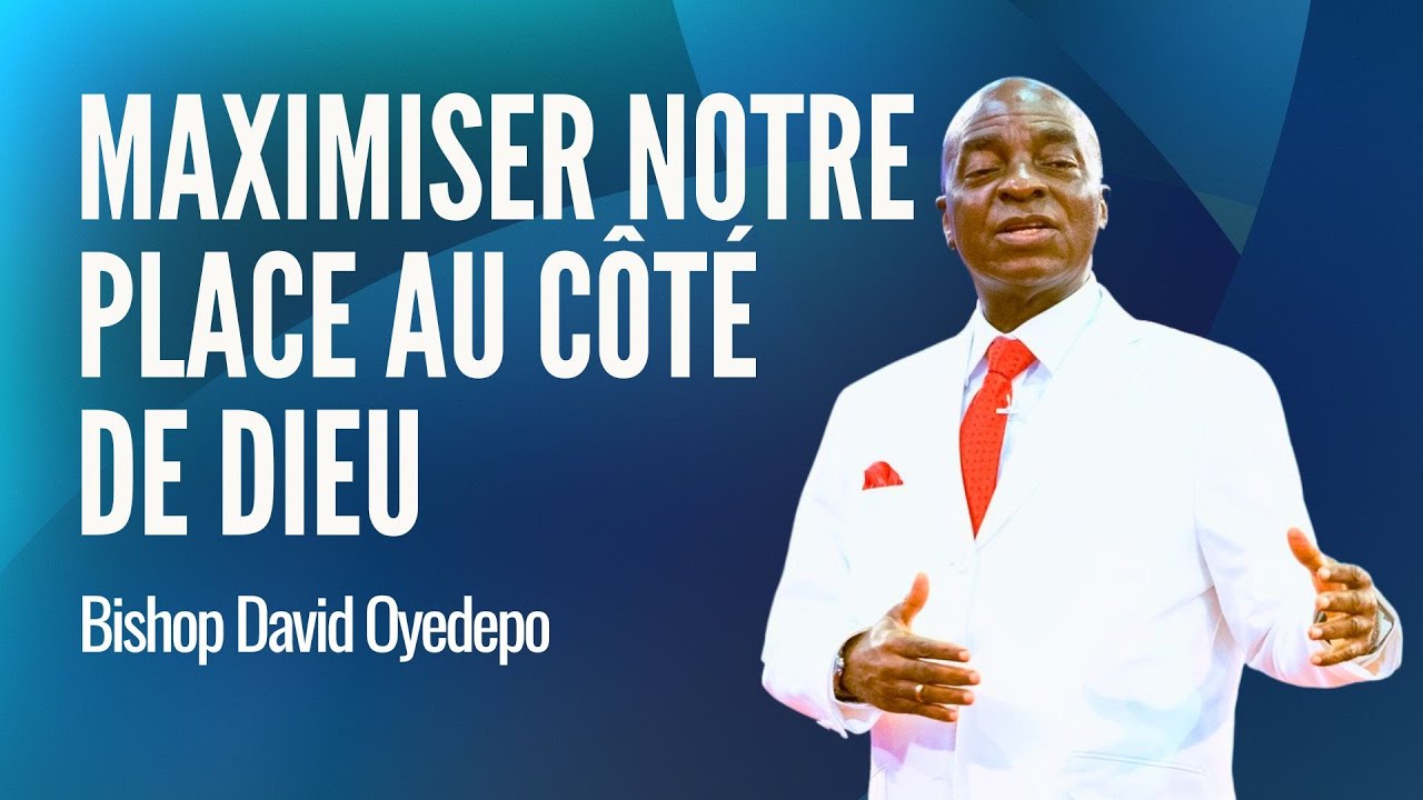 Qui est pour l’Éternel ? [Partie 3] 21.01.2024 | David Oyedepo - YouTube