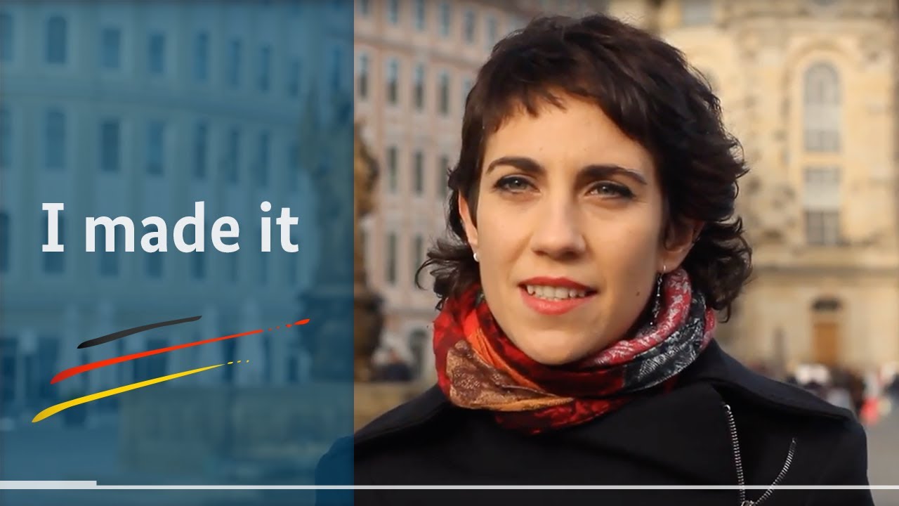 I made it – Maria (ENGLISH) - YouTube