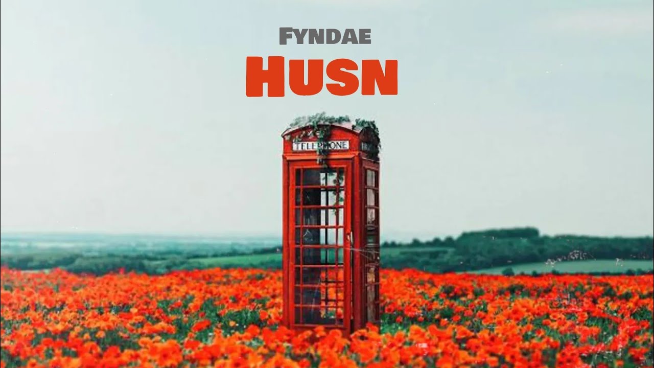 Husn Cover Anuv Jain | Fyndae - YouTube