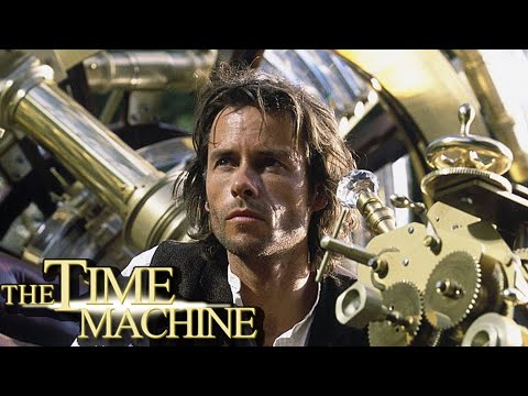 The Time Machine [Klaus Badelt]  Time Travel (excerpt) OST Soundtrack
