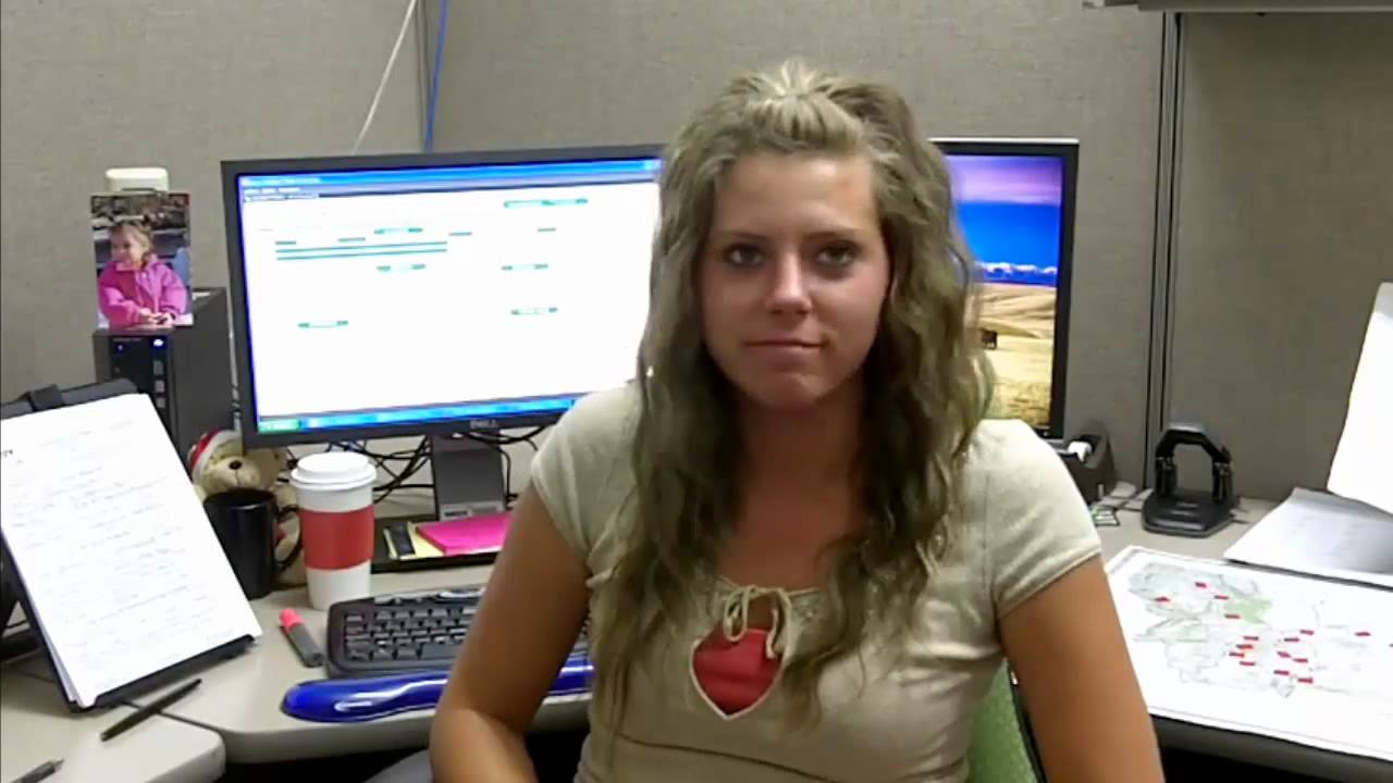 Spotlight on Kaci Johnson - YouTube