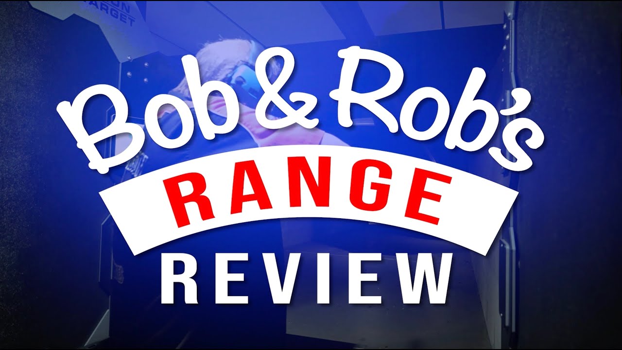 Bob and Rob's Range Review: Best Defense - YouTube