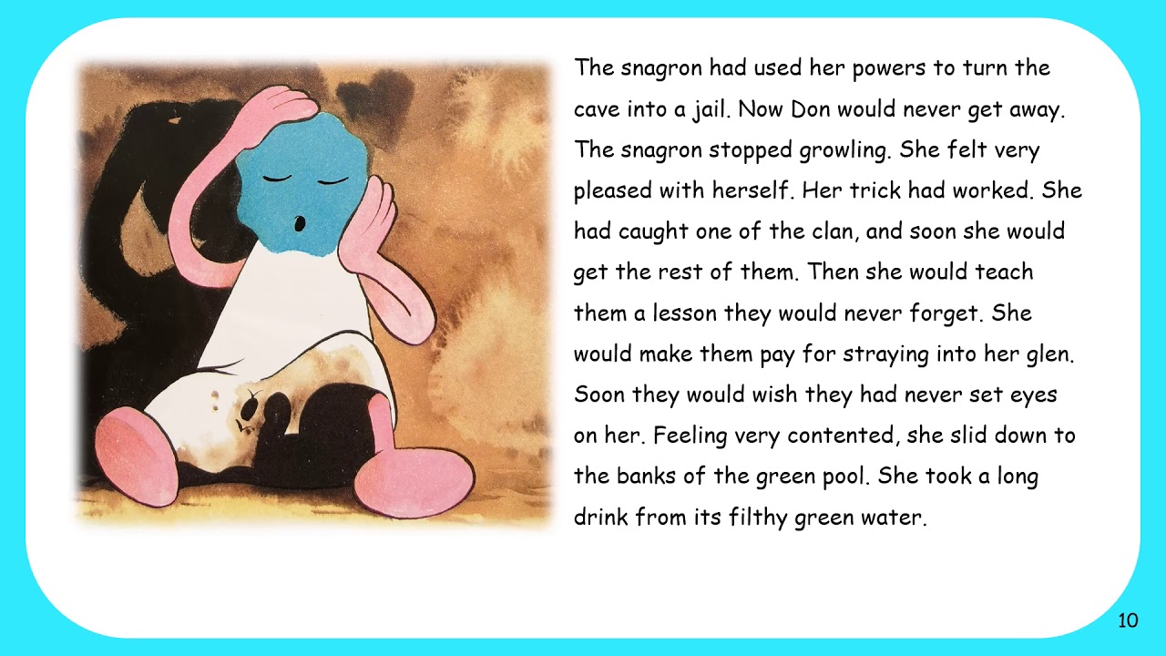 Book 17 The prisoner by Colin Harris ( fuzzbuzz) - YouTube