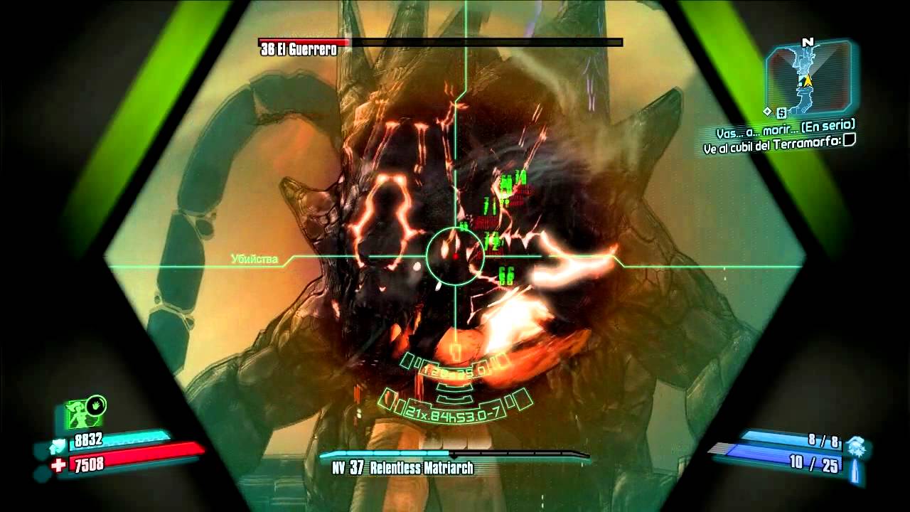 Borderlands 2 | Farmeo del final boss - YouTube