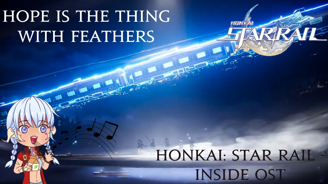 Honkai: Star Rail - Hope is The Thing with Feathers 1 Hour OST Loop ...