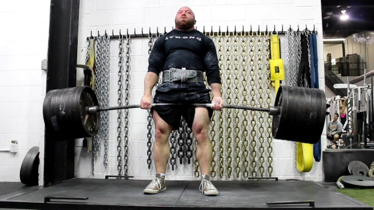 JEREMY HAMILTON INTERVIEW (Part 2): Week 8+9 Powerlifting Training 20. ...