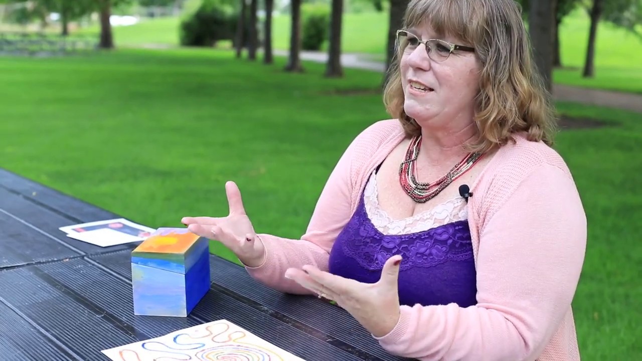 Martha's Grief Journey - YouTube