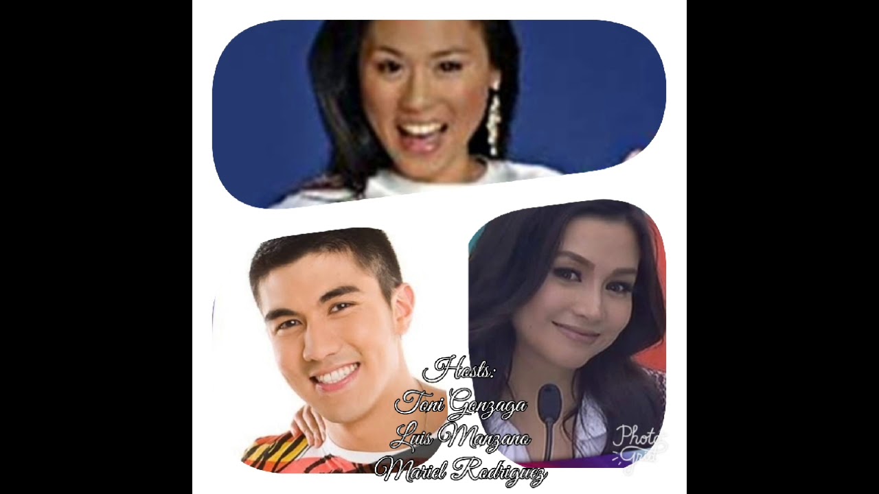 PBB 2 | Celebrity Edition 1 Housemates - YouTube