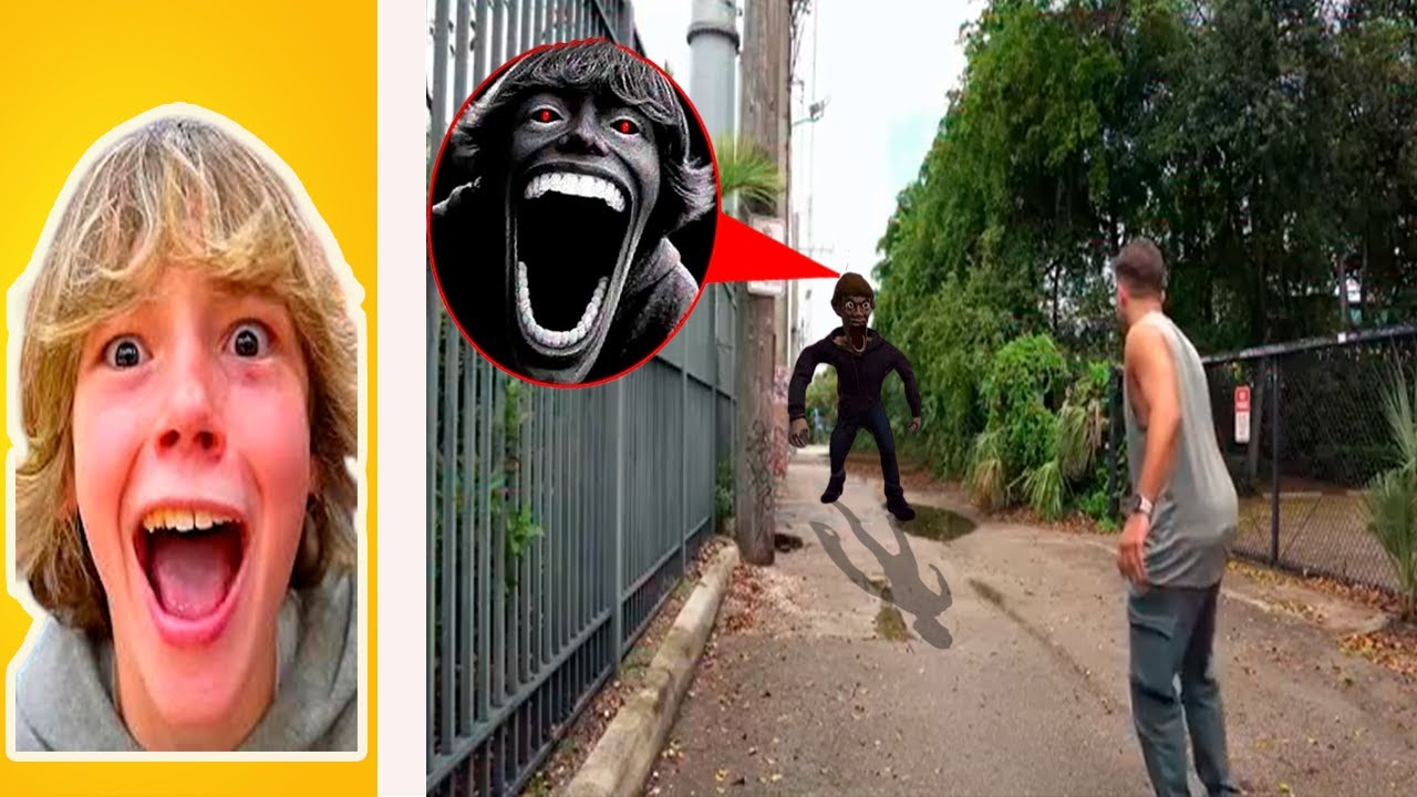 "¡Imposible Pero Real! 😨 67 Kid Meme Aparece en Cámara por Primera Vez ...