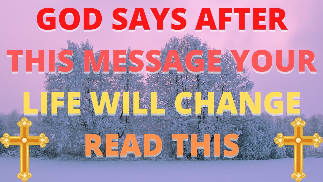 ️God message for you today 💐strive to reach our goals🙏 God message for ...