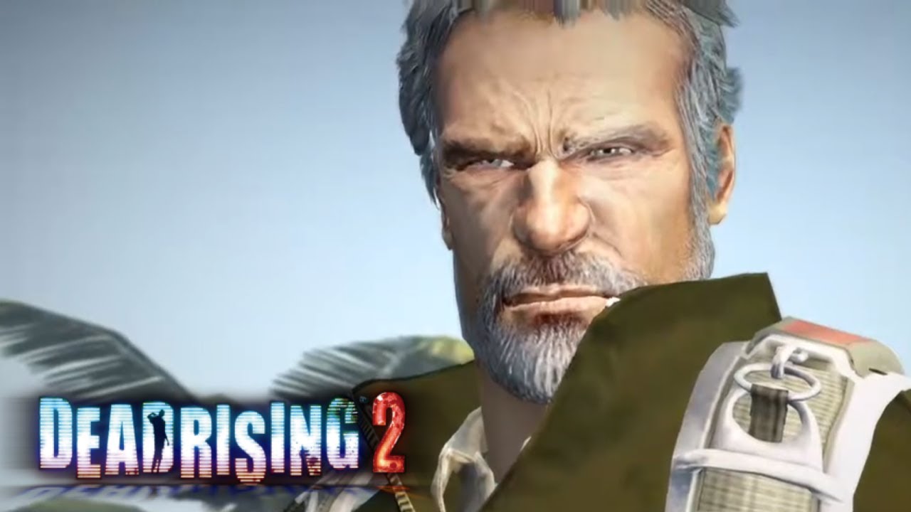 Dead Rising 2 - Sullivan - Psychopath Walkthrough - YouTube