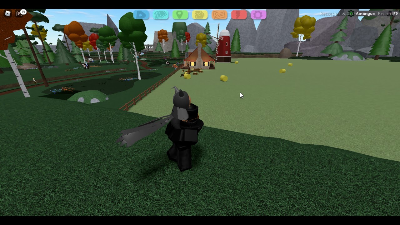 How to pass the Rally Ranch gate - YouTube