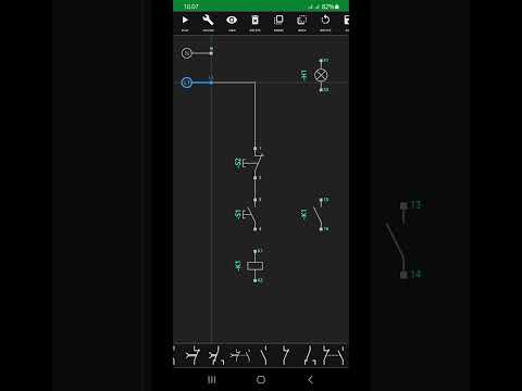 Belajar Simurelay Dasar | Belajar Simurelay Kontrol | Simurelay kontrol ...