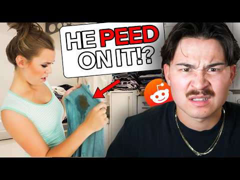 The Reddit Peegate Saga is Insane...