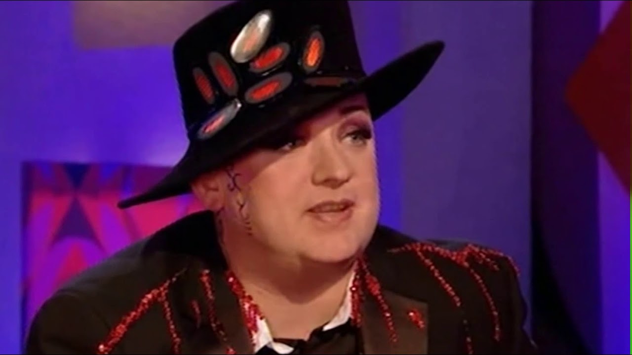 BOY GEORGE ON COBY KOEHL - YouTube