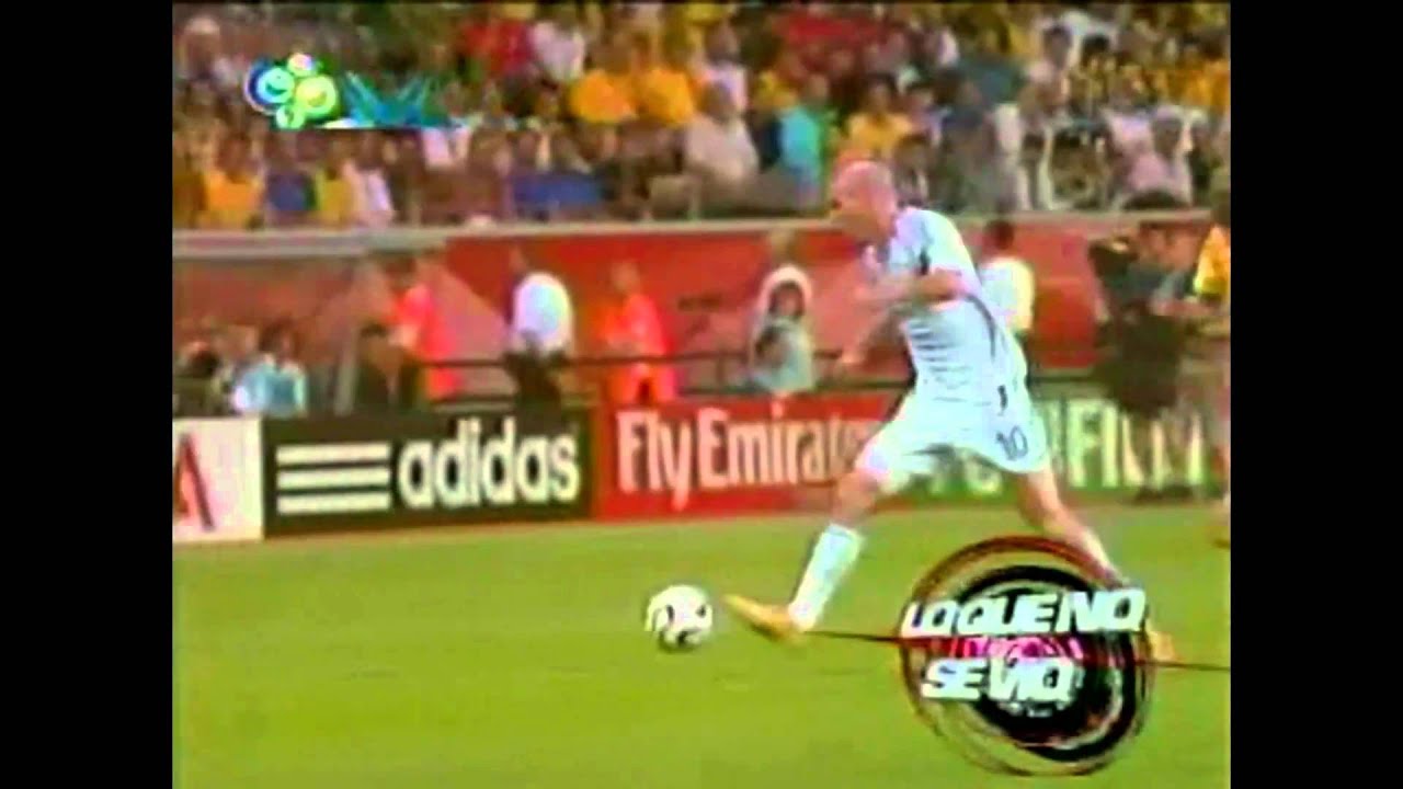 Zidane In The World Cup - 2006 Edition - YouTube
