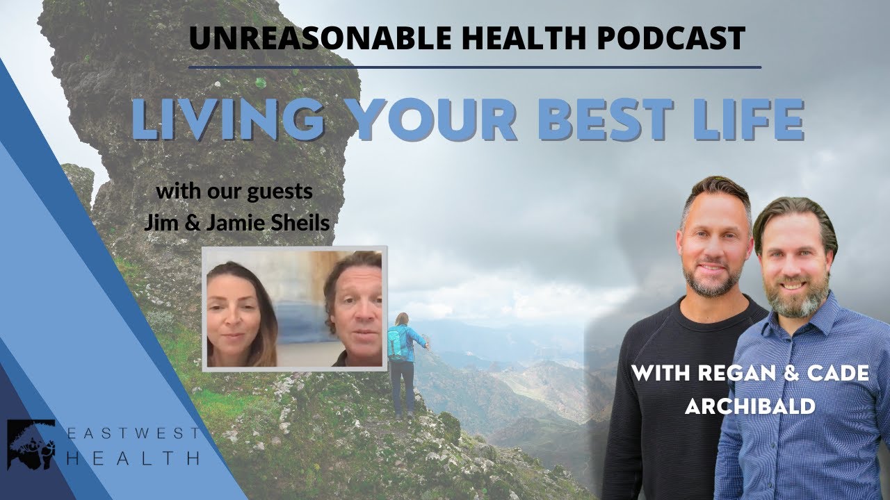 UHP: Reconnect with Your "Why" to Live Your Best Life with Jim and ...