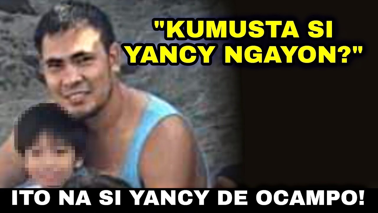 GANITO NA NGAYON ANG BUHAY NI YANCY DE OCAMPO | YANCY DE OCAMPO STORY ...