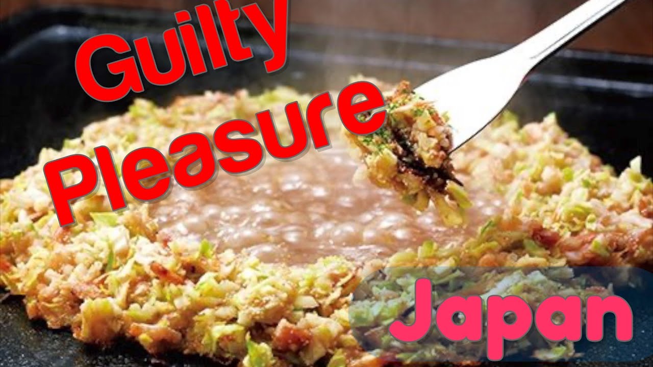 Japanese Guilty Pleasure - Monjayaki at Monja/Monheji Shibuya Scramble ...